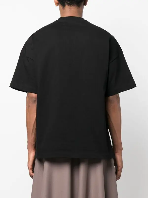 JIL SANDER Patch-pocket Cotton T-shirt