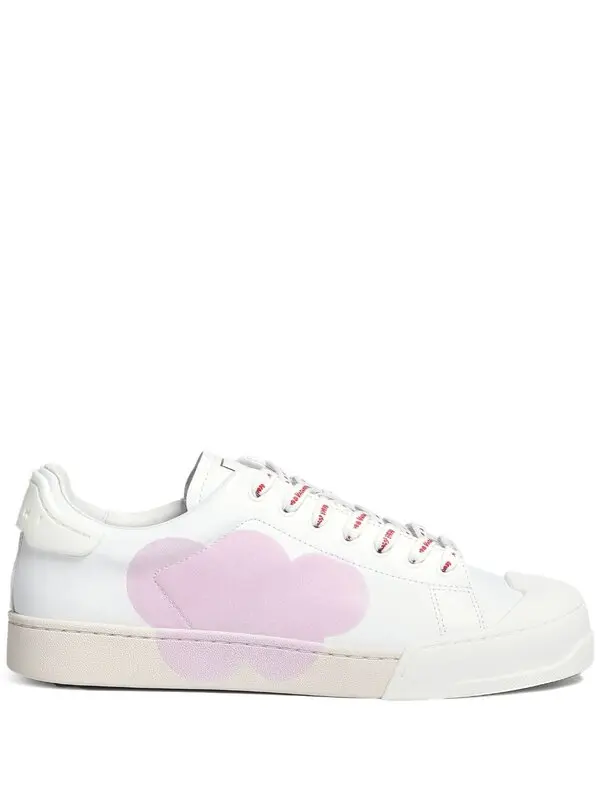Marni Dada Bumper Low-top Sneakers