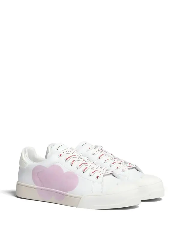 Marni Dada Bumper Low-top Sneakers