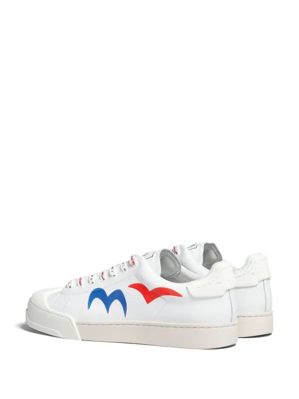 Marni Dada Bumper Low-top Sneakers