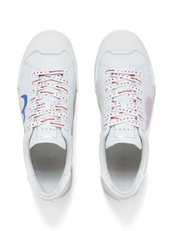 Marni Dada Bumper Low-top Sneakers