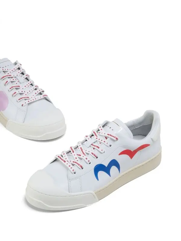 Marni Dada Bumper Low-top Sneakers