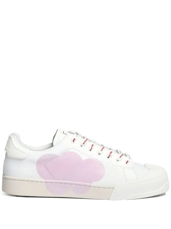 Marni Dada Bumper Low-top Sneakers - Zo579
