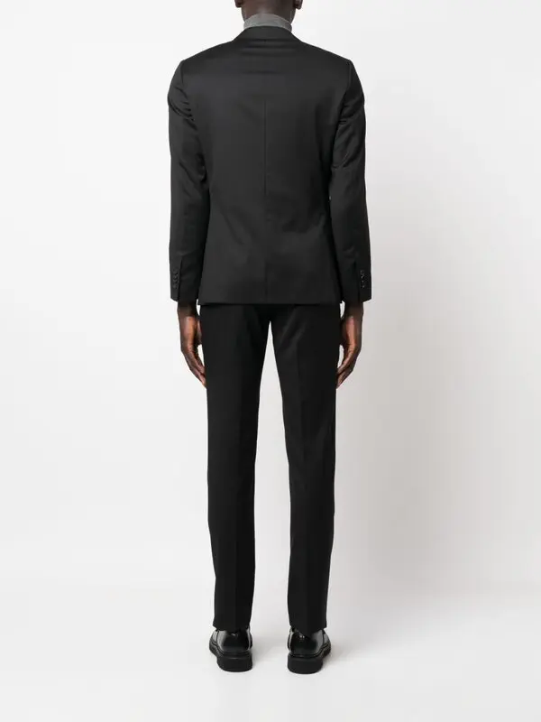 CHÂTEAU LAFLEUR-GAZIN Single-breasted Wool Suit