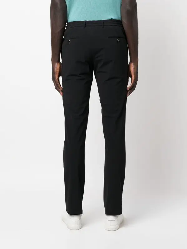 PT TORINO Slim-cut Cotton Chinos