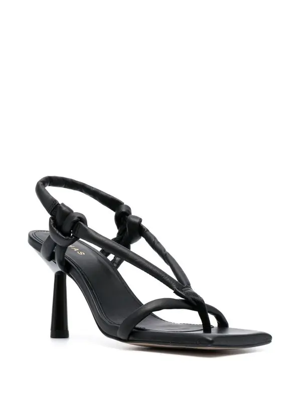 ALOHAS Sheila 90mm Leather Sandals