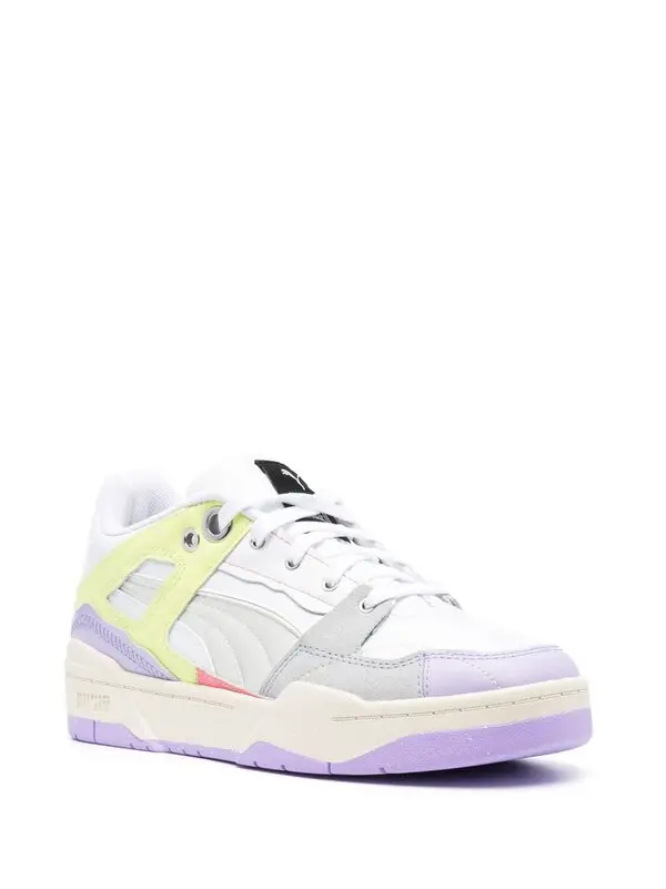 PUMA X Vogue Slipstream Low-top Sneakers - White