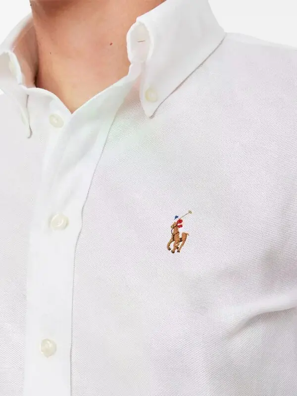 Polo Ralph Lauren Heidi Embroidered Shirt