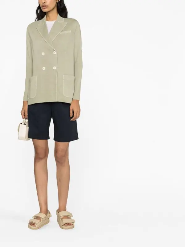 CIRCOLO 1901 Double-breasted Jacket
