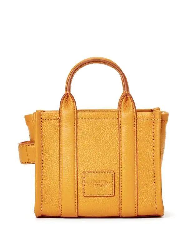 Marc Jacobs The Leather Micro Tote Bag