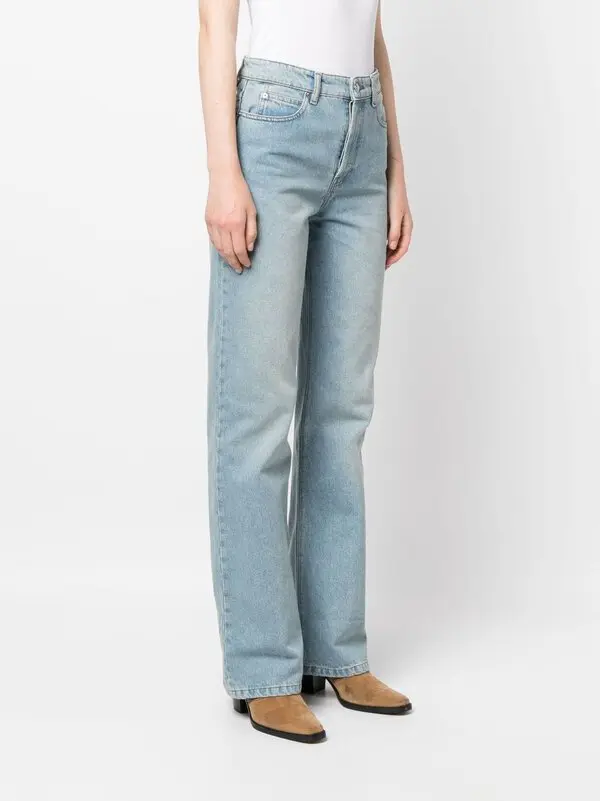 Zadig&Voltaire Straight-leg Jeans