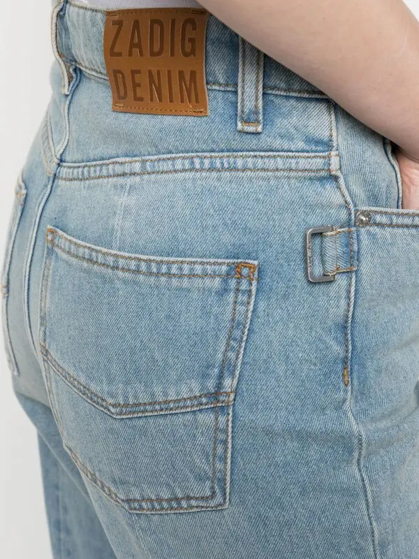 Zadig&Voltaire Straight-leg Jeans