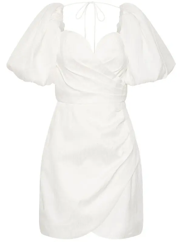 Rebecca Vallance Chene Mini Dress