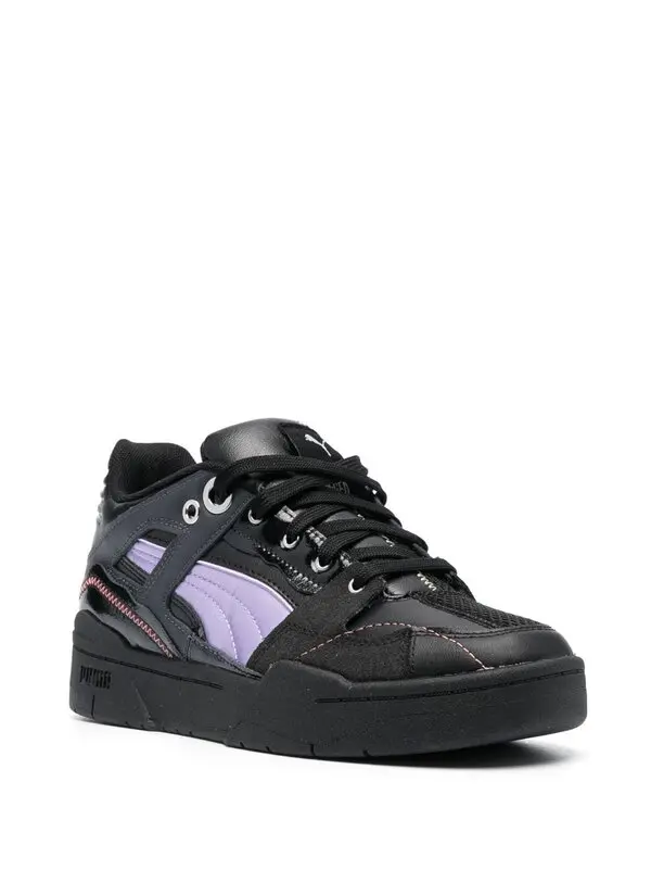 PUMA X Vogue Slipstream Low-top Sneakers - Black