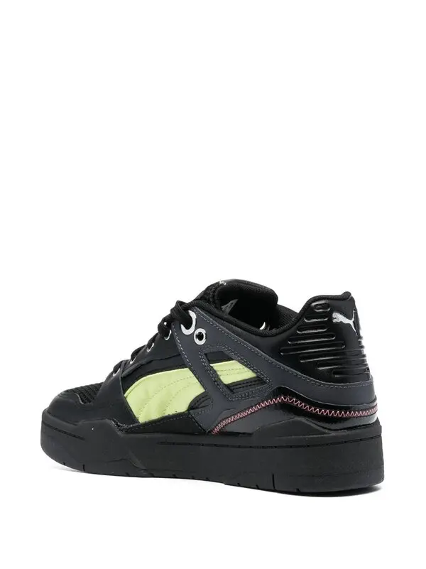PUMA X Vogue Slipstream Low-top Sneakers - Black