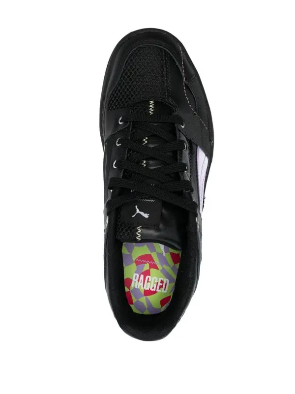 PUMA X Vogue Slipstream Low-top Sneakers - Black