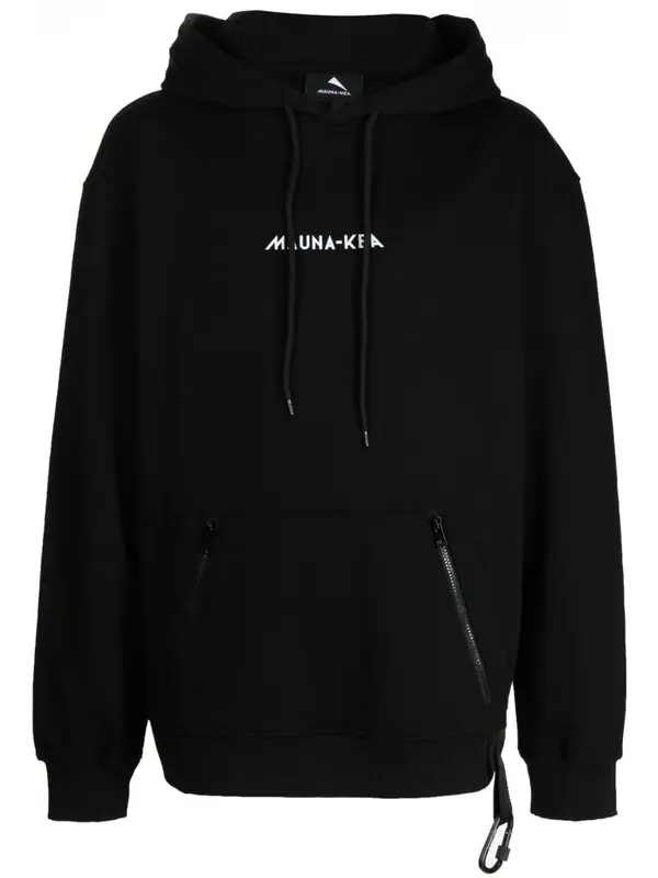MAUNA KEA Logo-print Cotton Hoodie