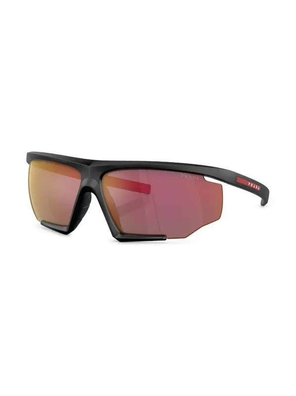 Prada Oversize-frame Sunglasses