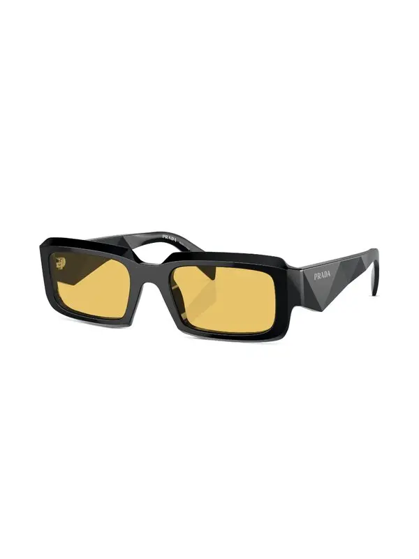 Prada Rectangle-frame Sunglasses