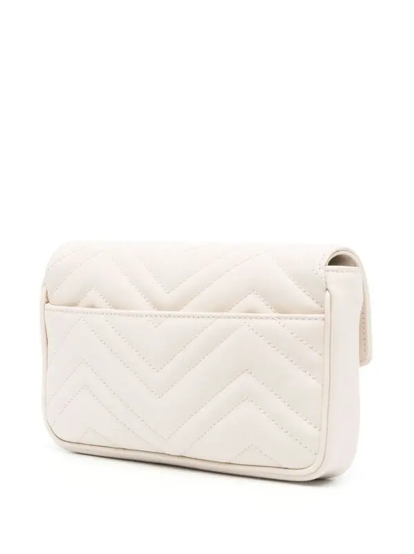 Gucci Mini Gg Marmont Crossbody Bag