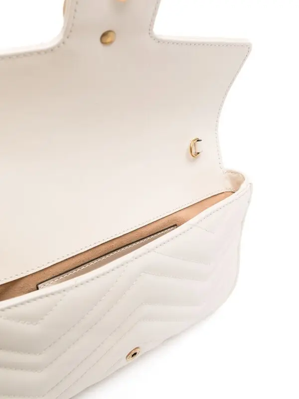 Gucci Mini Gg Marmont Crossbody Bag