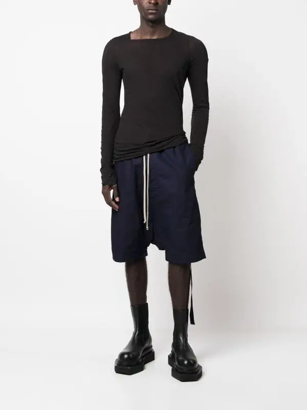 Rick Owens Bela Shorts