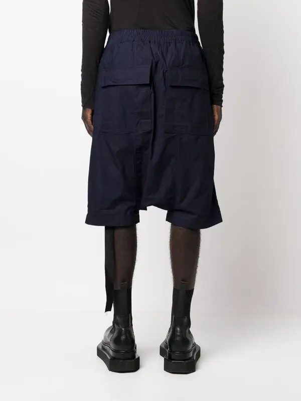 Rick Owens Bela Shorts