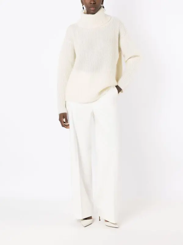 BOSS Roll-neck Jumper