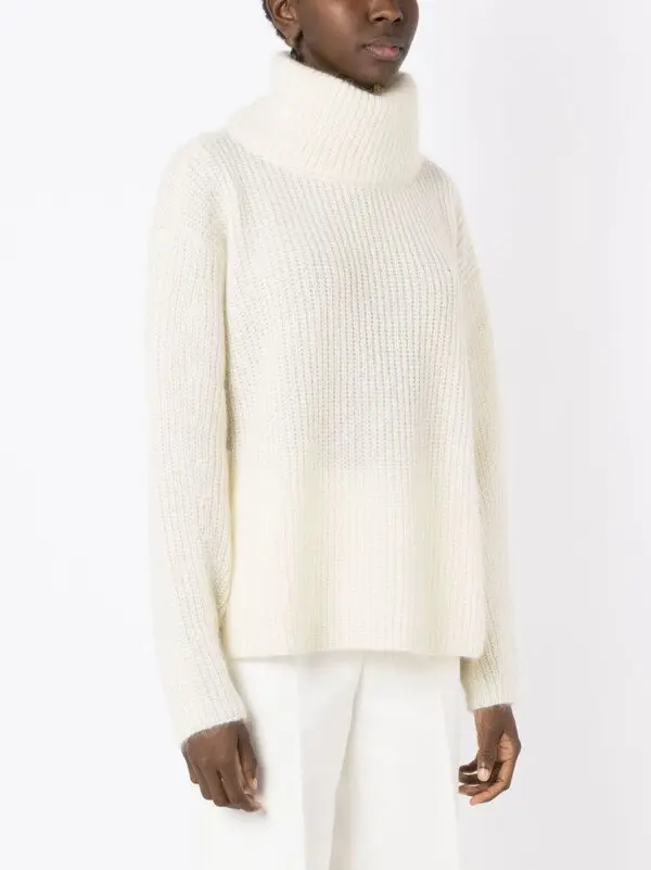 BOSS Roll-neck Jumper