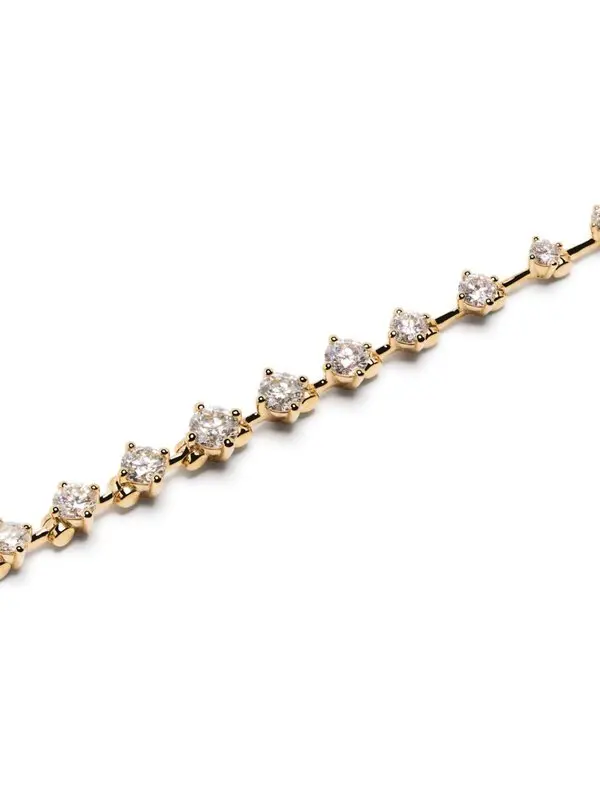 Fernando Jorge 18kt Yellow Diamond Sequence Bracelet