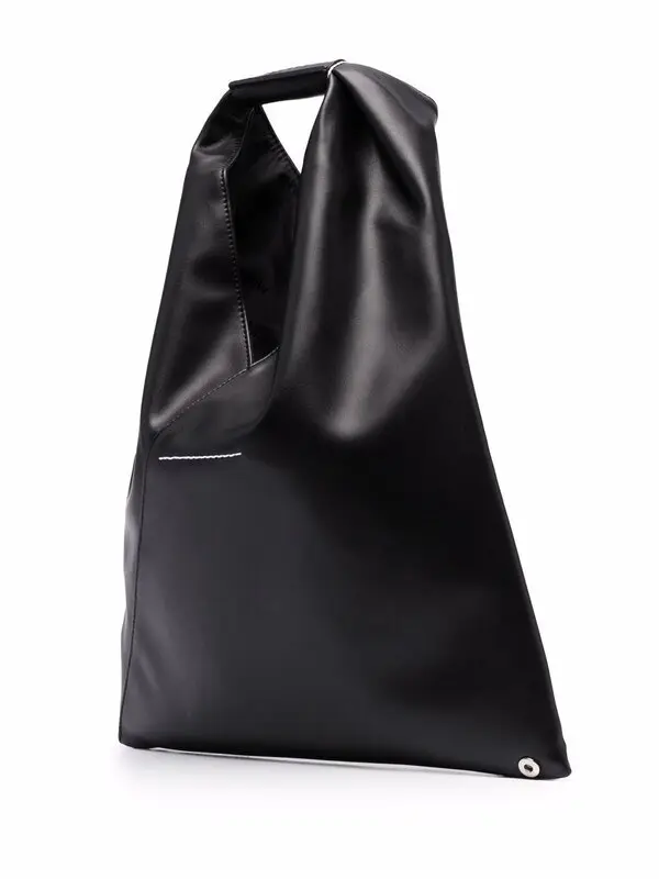 MAISON MARGIELA Small Japanese Tote - T8013 Black