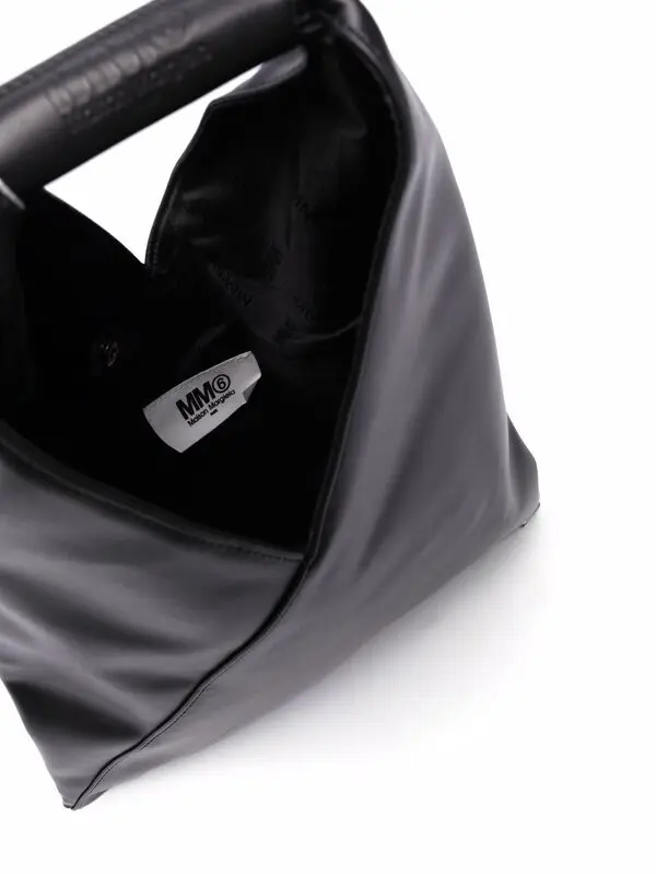 MAISON MARGIELA Small Japanese Tote - T8013 Black