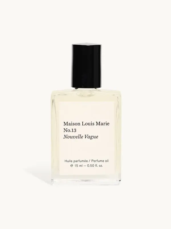 MAISON LOUIS MARIE No.13 Nouvelle Vague Perfume Oil - One-color