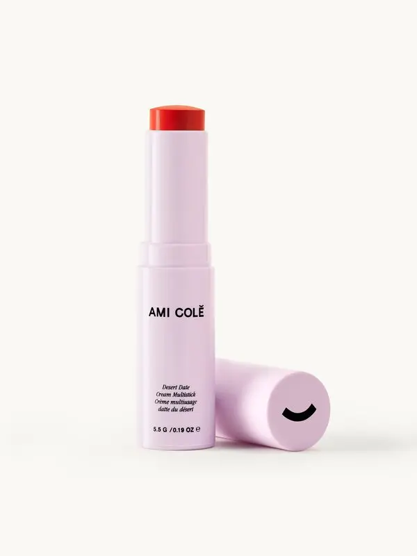 AMI COLE Desert Date Blush And Lip Multistick - Hibiscus