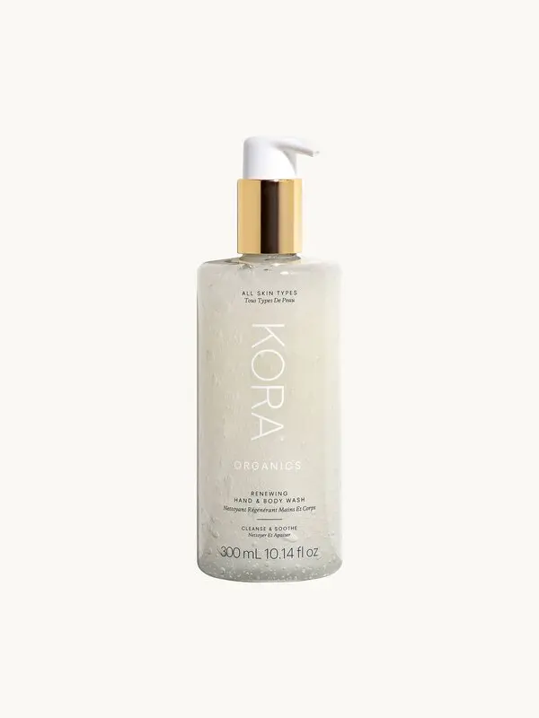 KORA ORGANICS Renewing Hand And Body Wash - One-color