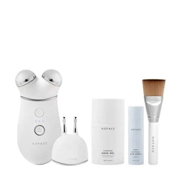 NUFACE Trinity+ And Effective Lip & Eye Set
