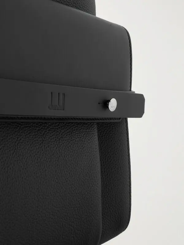 Dunhill 1893 Harness Full-grain Leather Backpack