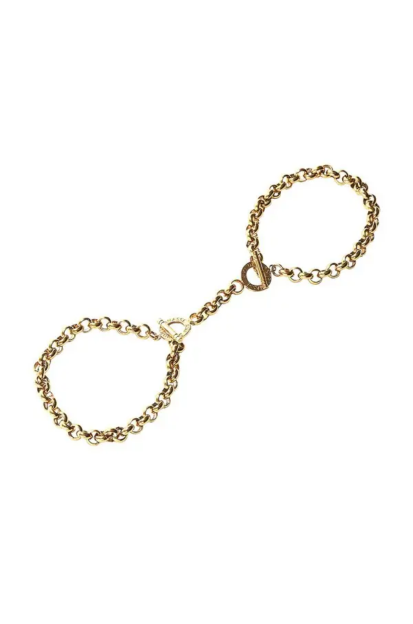 Kiki De Montparnasse Kiki Handcuff Wristlets