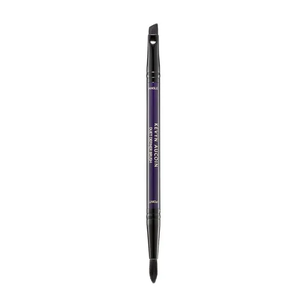 KEVYN AUCOIN Duet Definer Brush - One-color