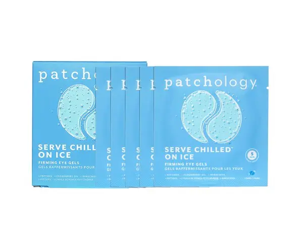 PATCHOLOGY Serve Chilled On Ice Firming Eye Gels - One-color
