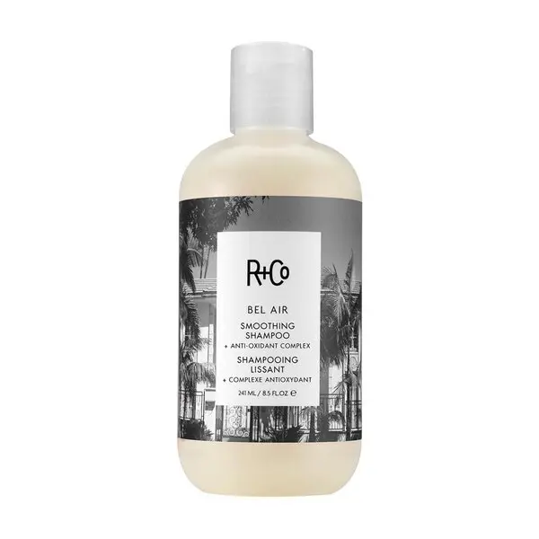 R+Co Bel Air Smoothing Shampoo And Anti-oxidant Complex - One-color