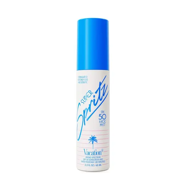 VACATION Super Spritz Face Mist Spf 50 - One-color