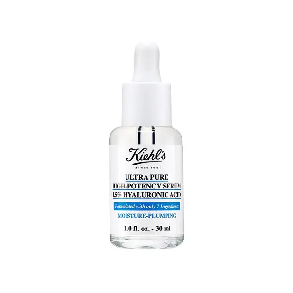 KIEHL'S SINCE 1851 Ultra Pure High-potency 1.5% Hyaluronic Acid Serum - One-color