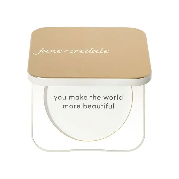Jane Iredale Gold Refillable Compact - One-color