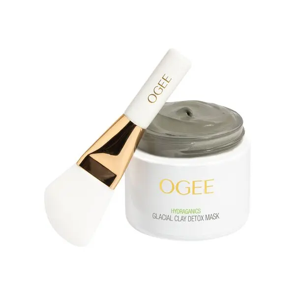 OGEE Glacial Clay Detox Mask - One-color