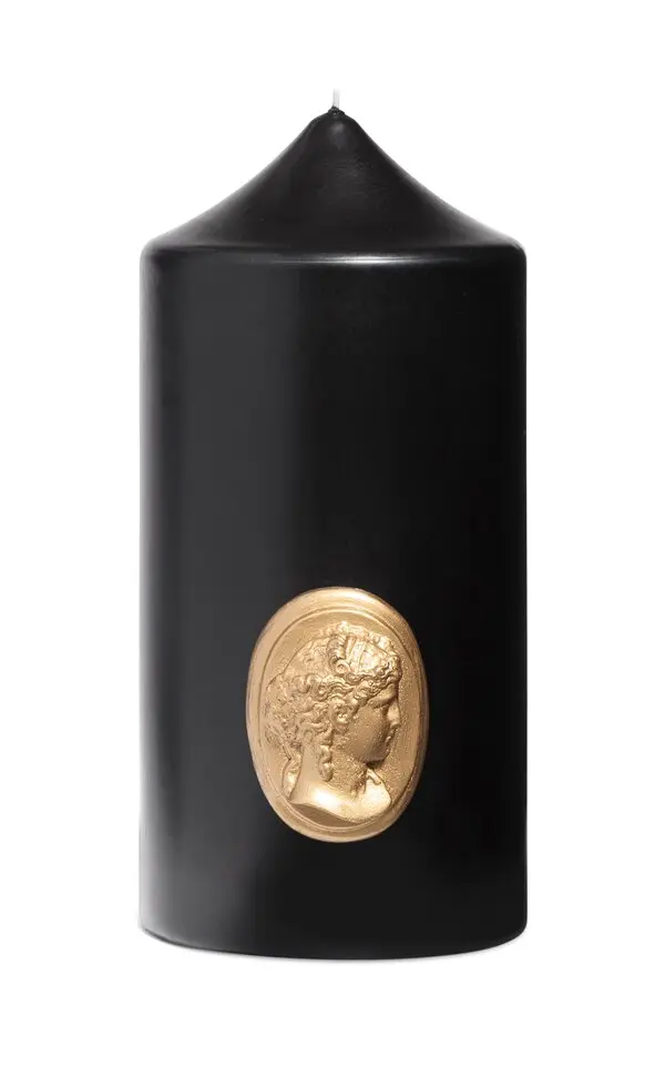 TRUDON Pillar Candle - Black