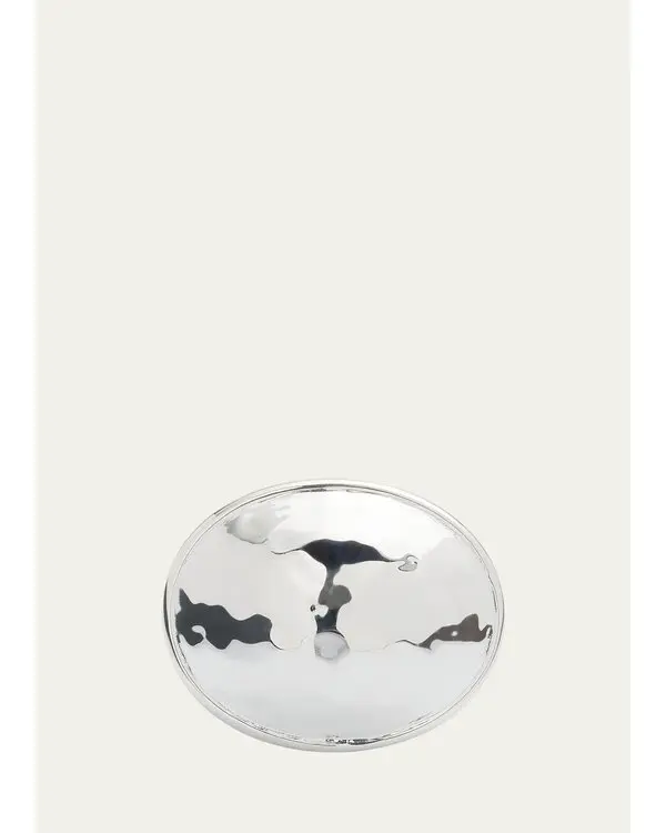 Ippolita Sterling Wide Goddess Ring - Silver