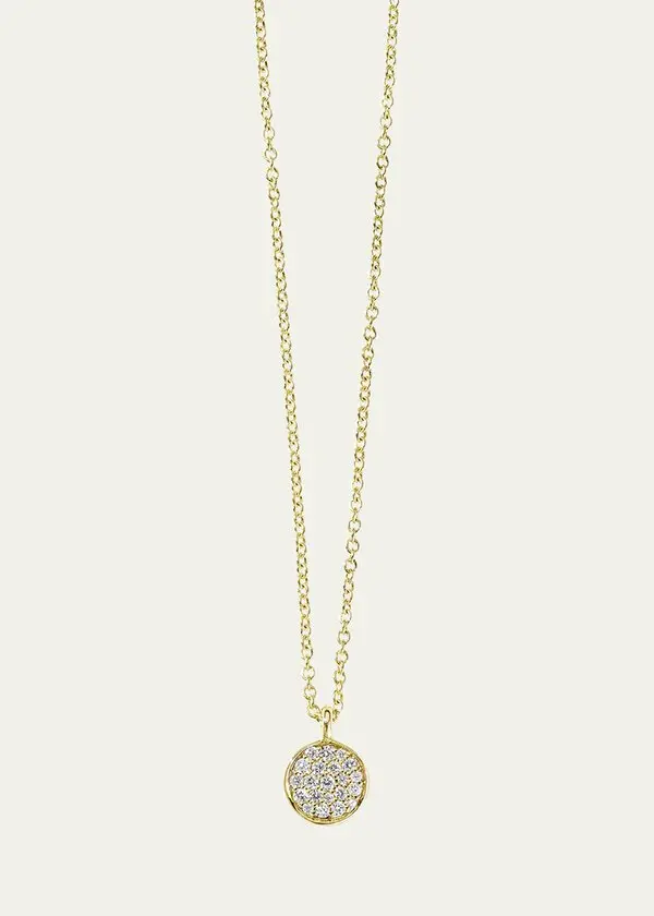 Ippolita Mini Flower Pendant Necklace