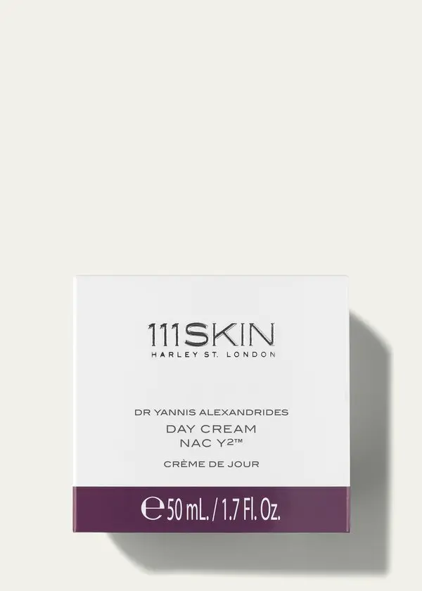 111SKIN Day Cream Nac Y2