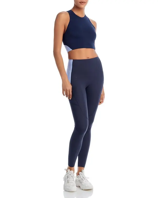 On Movement Crop Top